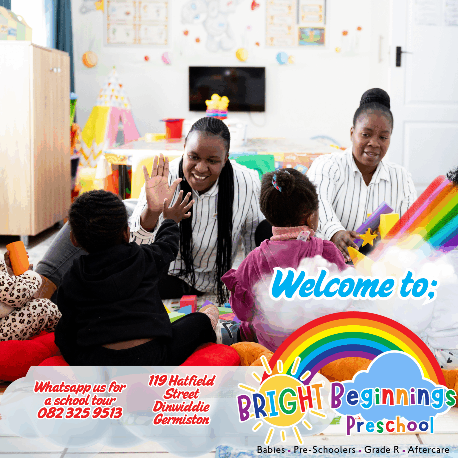 Bright Beginnings Preschool – Bright Beginnings Preschool – Growing ...