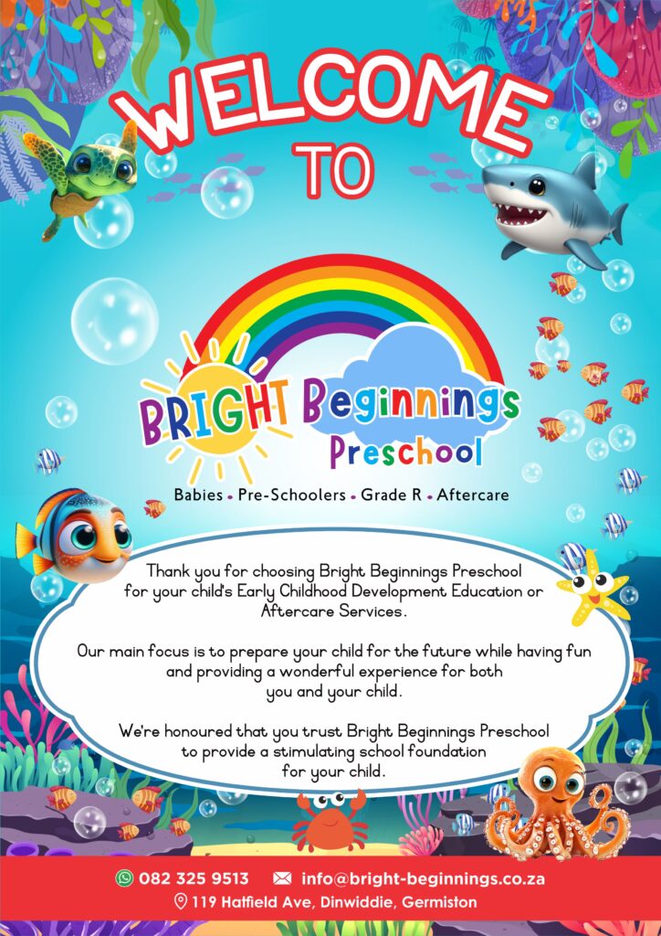Bright Beginnings Preschool – Bright Beginnings Preschool – Growing with Creativity & Care